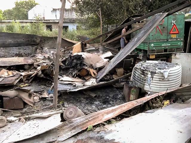 An Eerie Silence, Demolitions: The Aftermath Of Nuh Violence