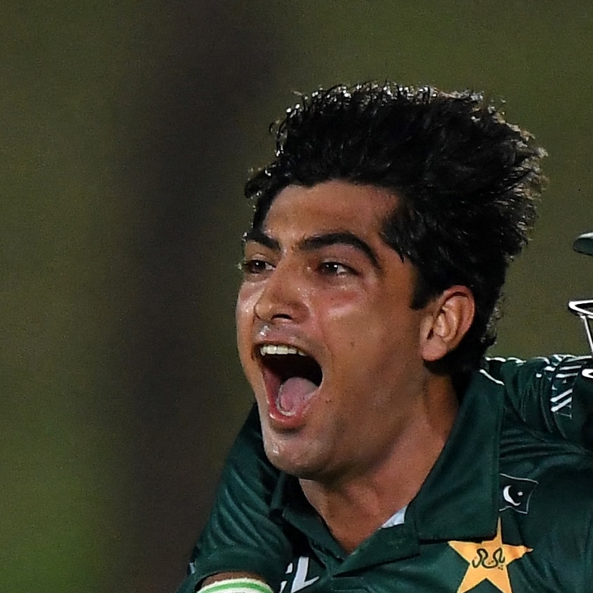 Naseem Shah Profile - Cricket Player, Pakistan | News, Photos, Stats ...