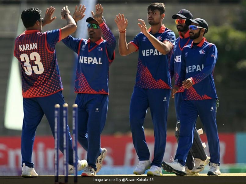 Netherlands Cricket Team | Netherlands Match Schedules | News | Stats ...