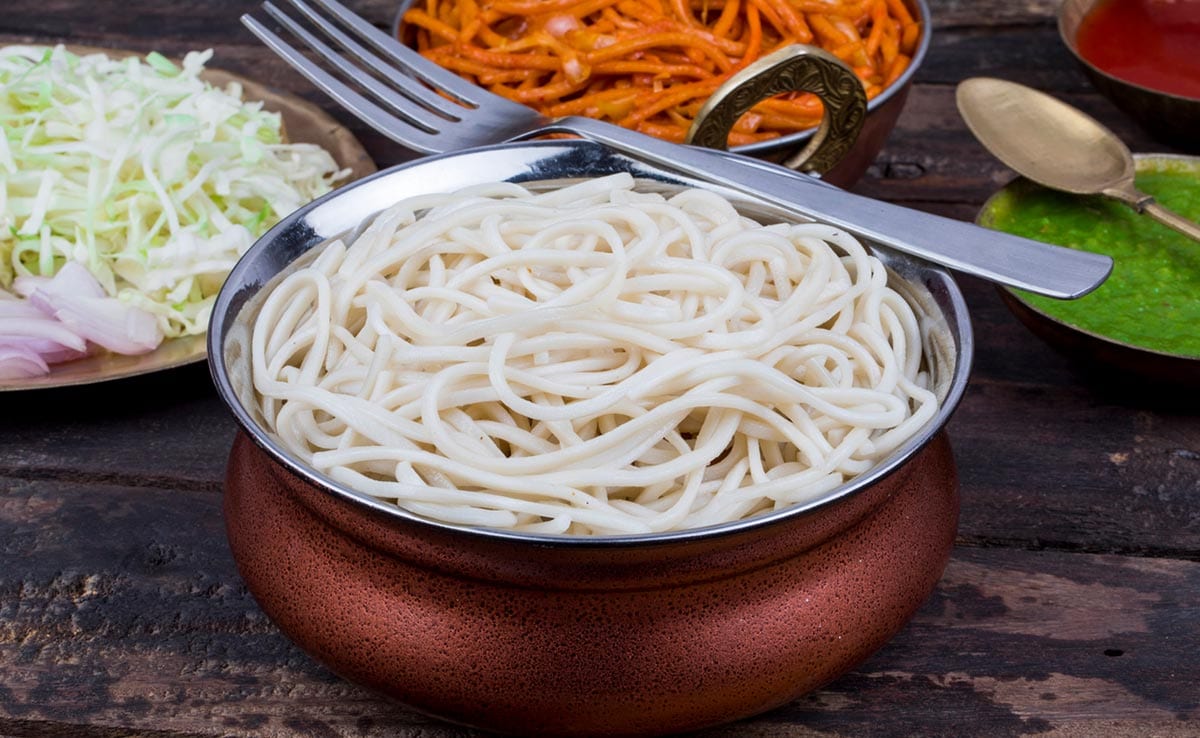 Boiled Noodles | Know All About Boiled Noodles at NDTV Food
