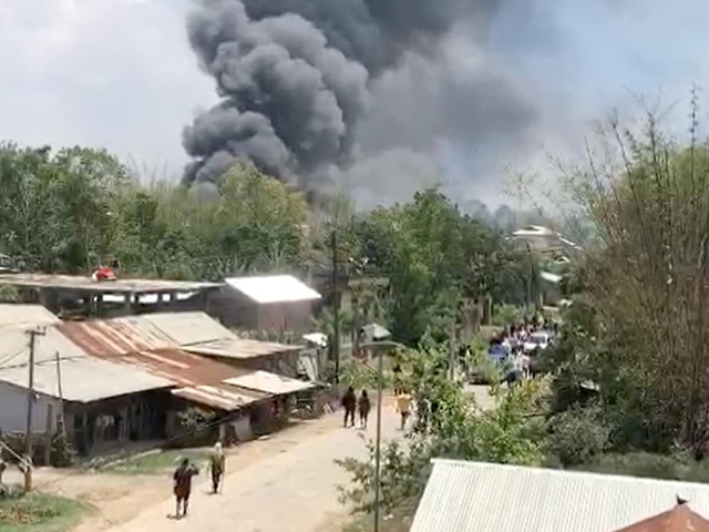 "I Fell, Sister-In-Law Ran With My Sons": Another Manipur Gang-Rape Horror