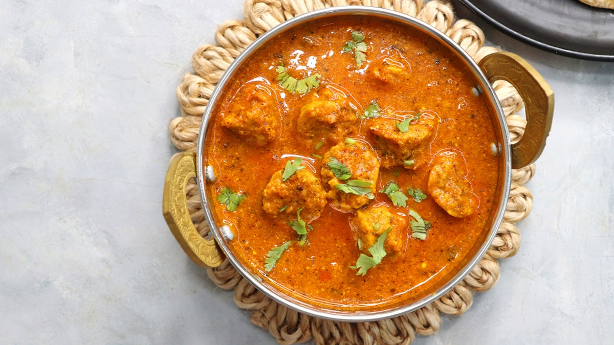 Watch: No Tomatoes? No Problem. Make Besan Gatte Ki Sabzi That Tastes ...