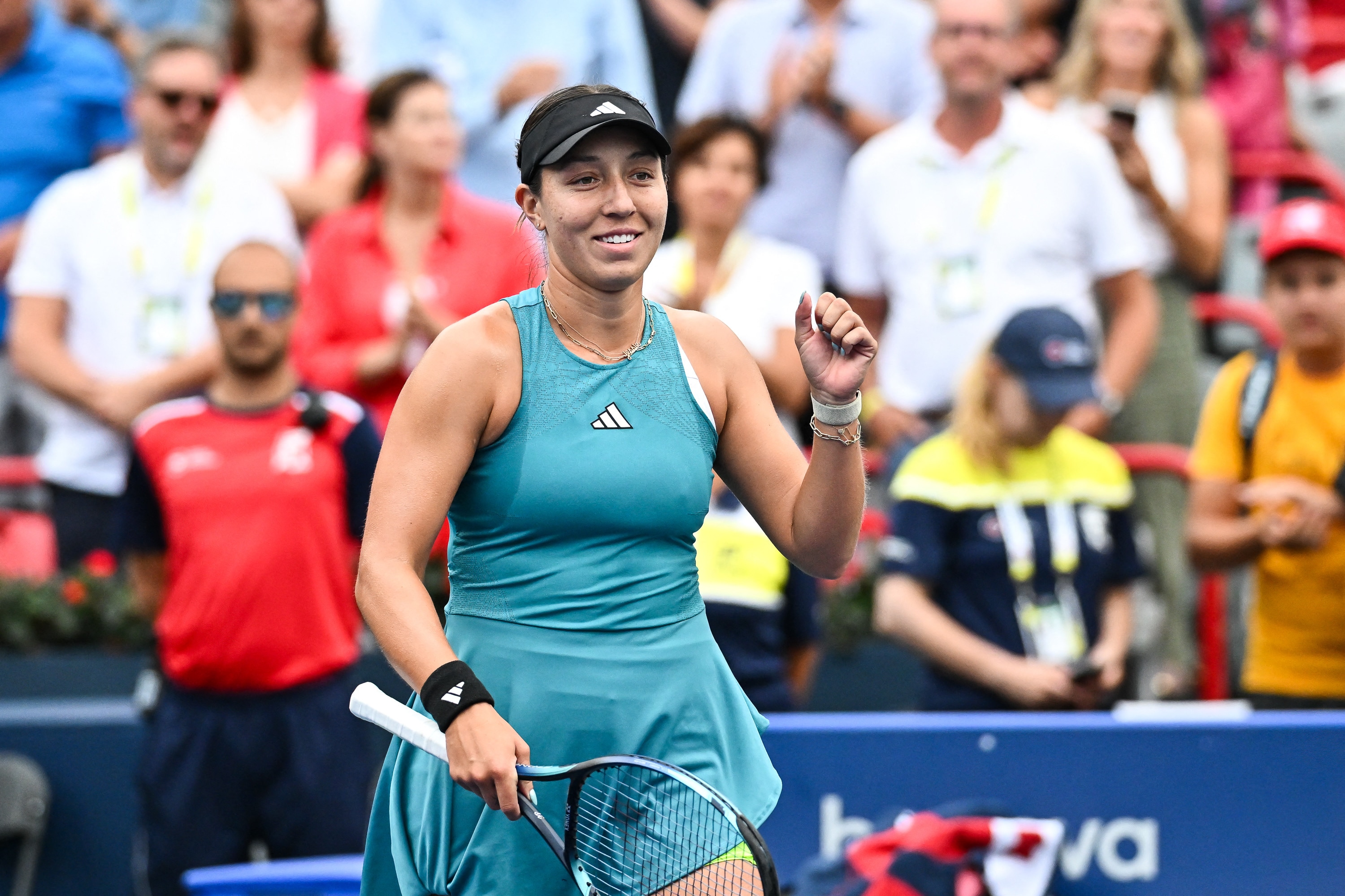 Jessica Pegula Profile - Tennis Player, United States | News, Photos ...