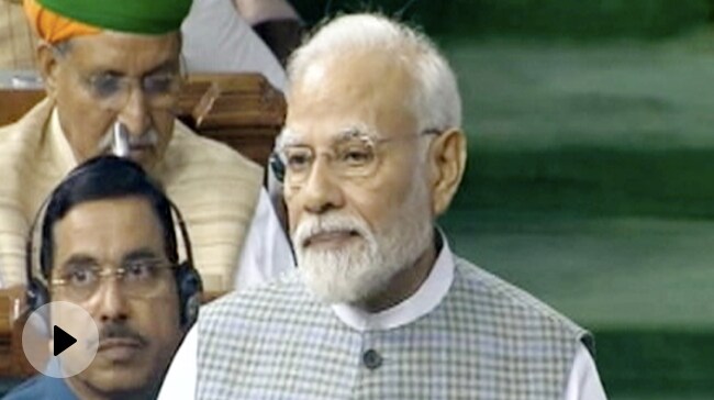 PM Modi Speech In Old Parliament On Pt Jawahar Lal Nehru, Atal Vajpayee, Manmohan, Vallabh Bhai ...