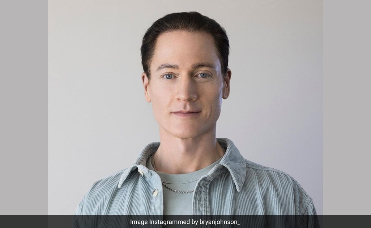 Tech entrepreneur Bryan Johnson praises India's work culture in viral ...