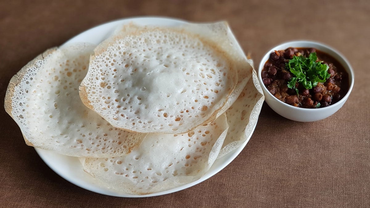 How To Make South Indian-Style Egg Appam The Right Way - Jencair.com