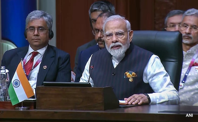 PM Narendra Modi Presents 12-Point Proposals To Expand India-ASEAN ...