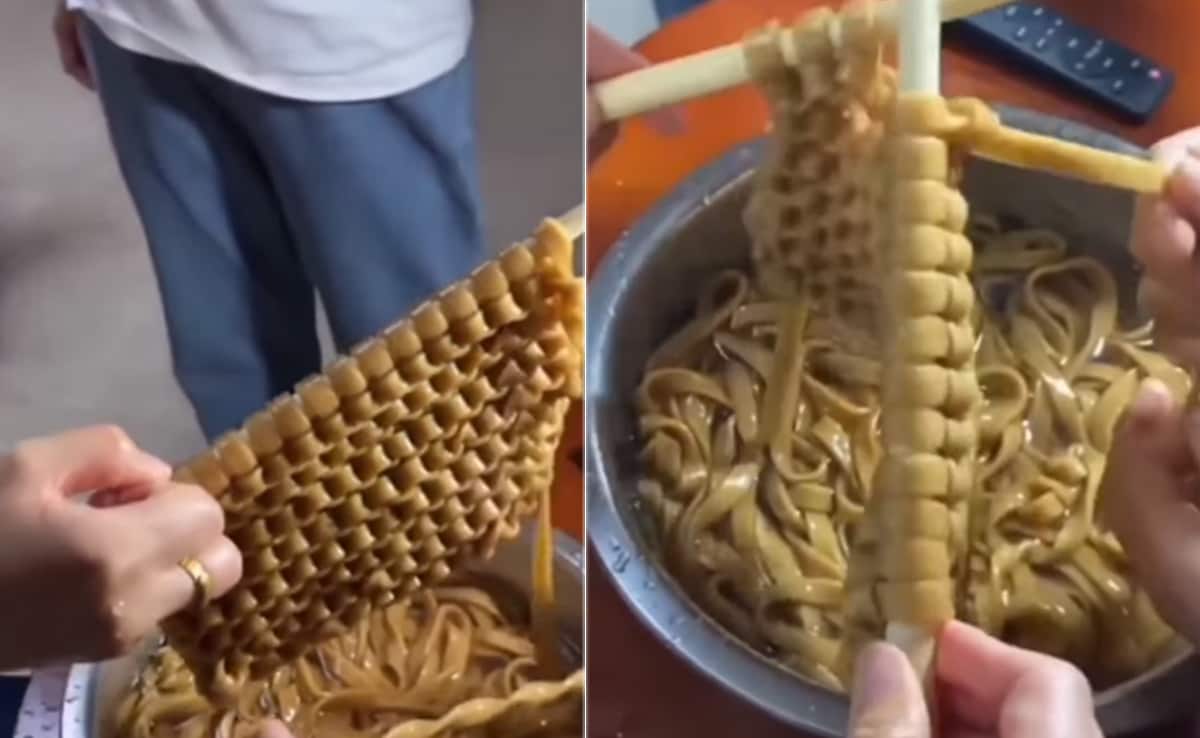 Pasta Knitted Into Sheet | Know All About Pasta Knitted Into Sheet at ...