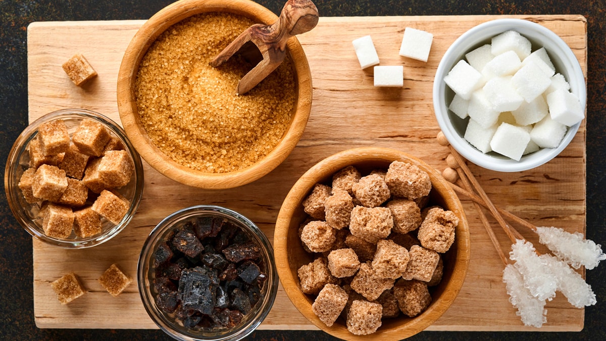 The Ultimate Sugar Guide: 7 Types Of Sugar You Need To Know