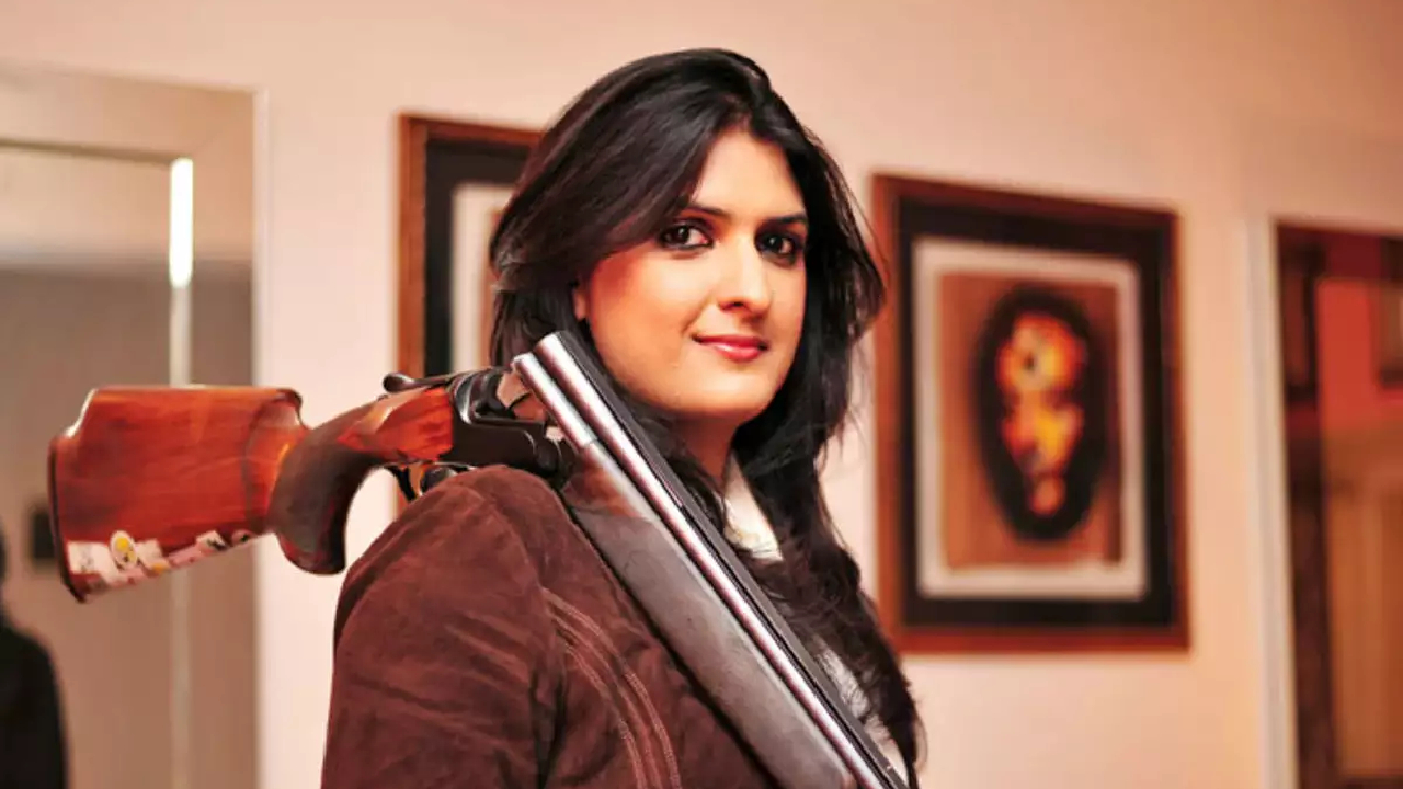 ओलंपियन शूटर शगुन चौधरी का Exclusive Interview