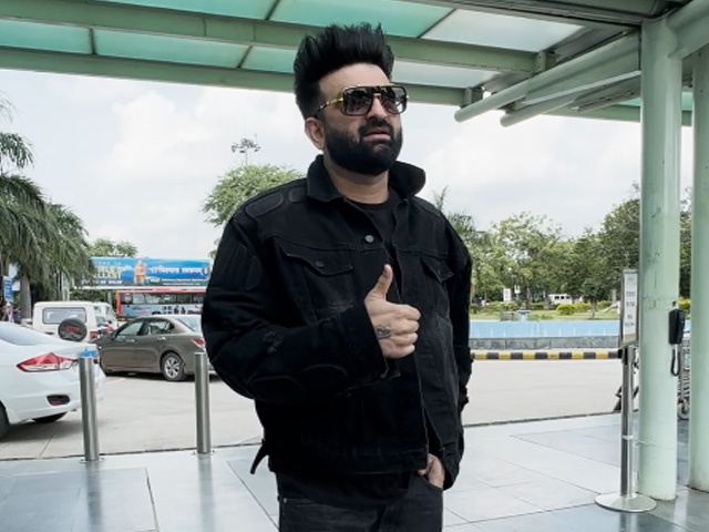 Parineeti-Raghav "Down To Earth Couple," Says Navraj Hans