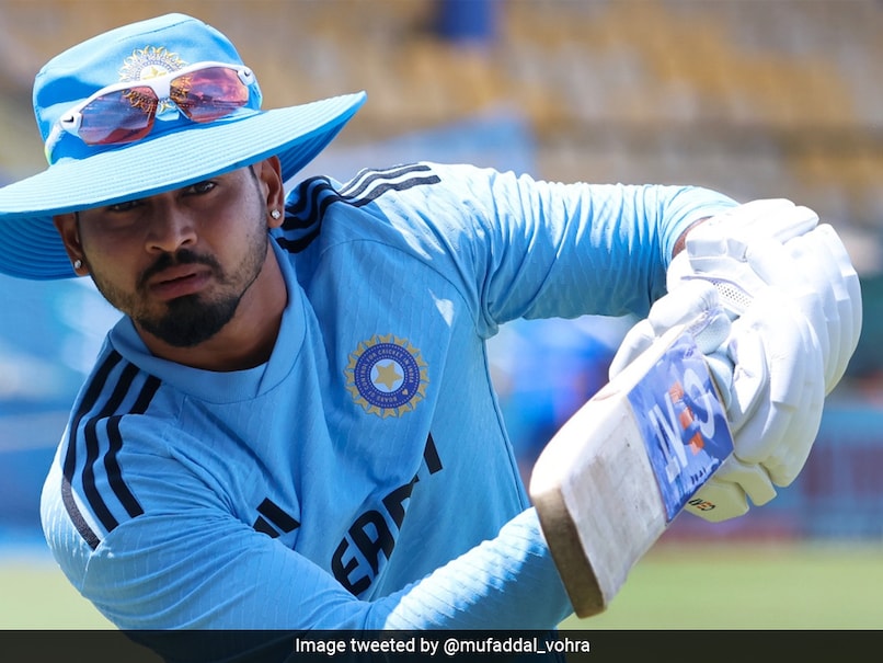 India vs Australia: Shreyas Iyer To Prove His Fitness, Suryakumar Yadav ...