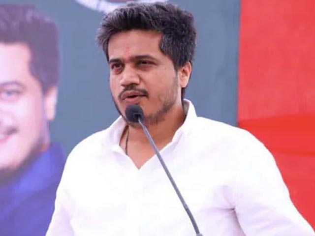 Probe Agency Raids Company Owned By Sharad Pawar's Grand-Nephew