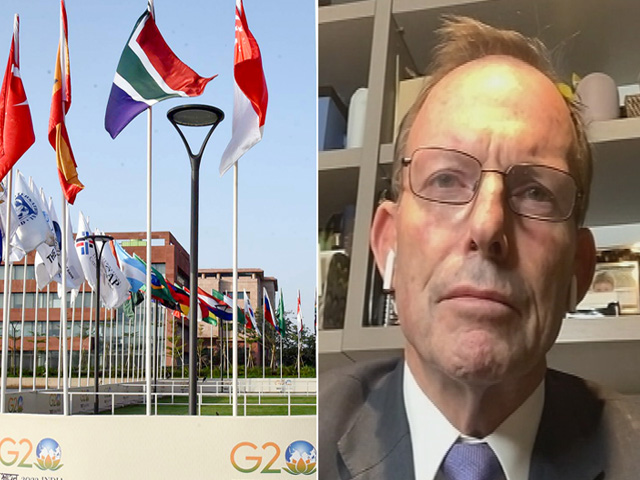 'G20 A Chance For World To Take Notice Of India': Ex Australia PM Tony ...
