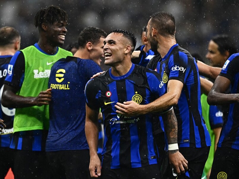 Inter Milan Dish Out Derby Destruction To Claim Serie A Summit ...