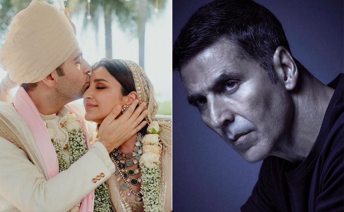 Akshay Kumar Kiss Rekha