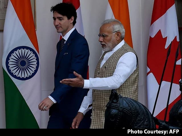 Canada PM's Fresh Charge Deepens Diplomatic Row With India