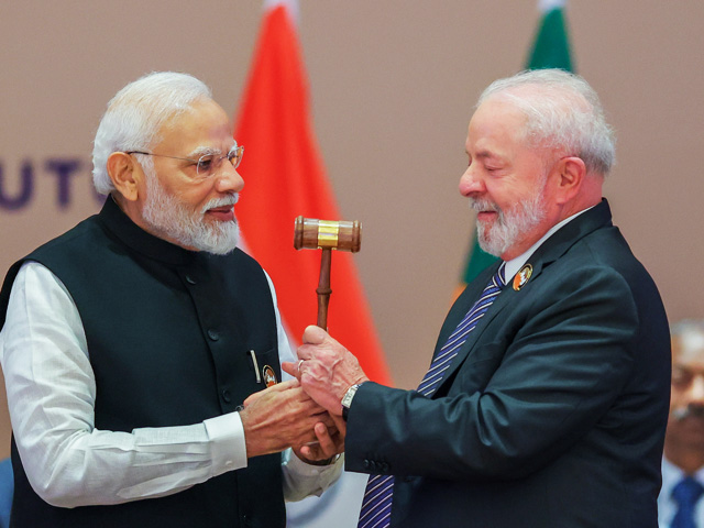 PM Modi, Brazil's Lula Agree To Enhance Cooperation On Trade And Technology