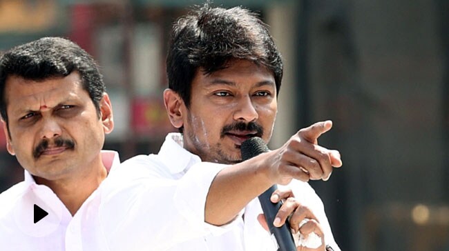 MK Stalin's Son's "Eradicate Sanatana Dharma " Remark Sparks Huge Row