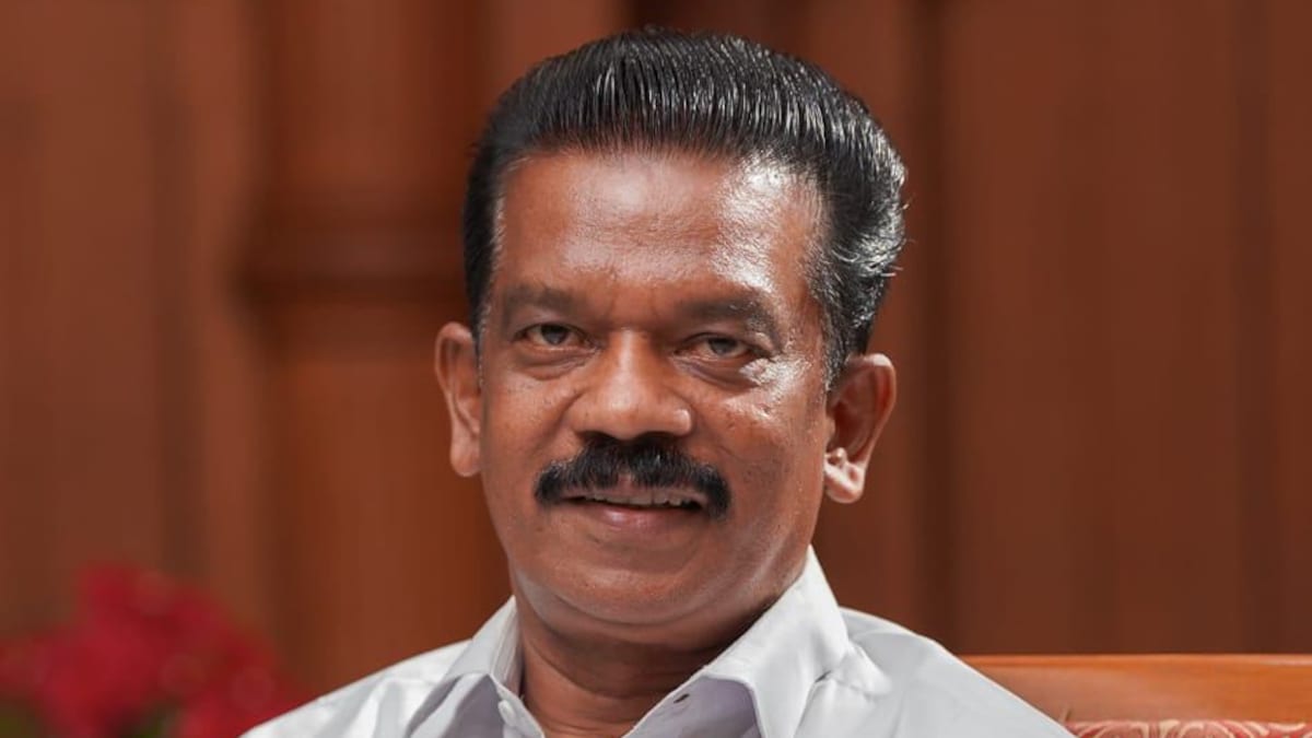 Kerala Temple Board Minister K Radhakrishnan Alleges Caste ...