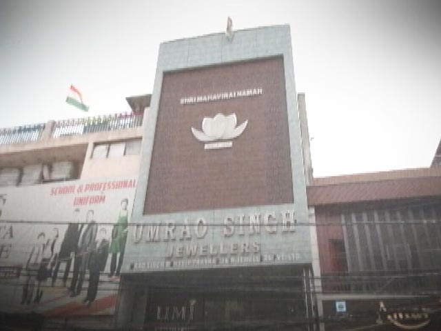 How Robbers Carried Out Rs 25 Crore Robbery At Delhi Jewellery Shop