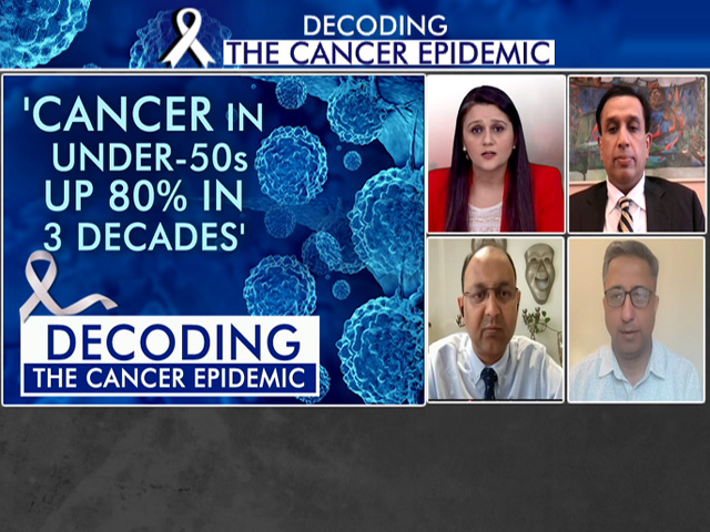 Decoding The Cancer Epidemic