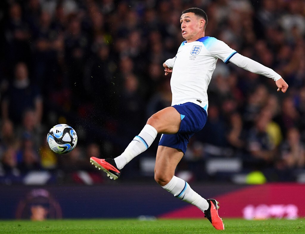 Philip Walter Foden Profile - Football Player, England | News, Photos ...