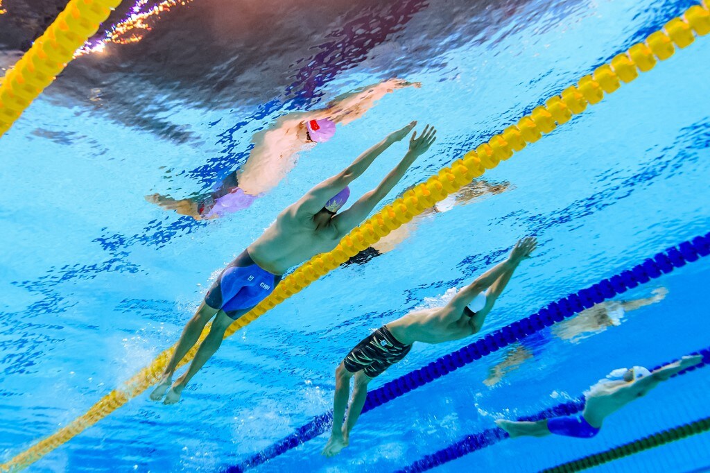 Swimming News - Latest Swimming Updates & Information, Live Swimming ...