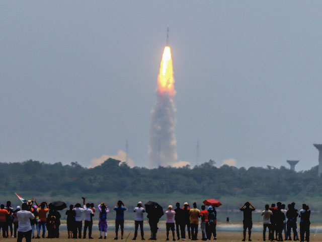 ISRO Successfully Launches Sun Mission, To Reach Destination In 125 Days