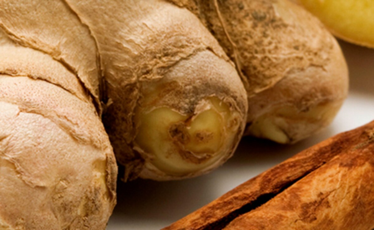 Chew A Piece Of Ginger Every Morning, You Will Get These Amazing Health ...