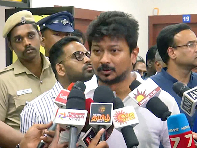 "I'll Repeat It": DMK Leader Day After Uproar Over 'Sanatana' Remark