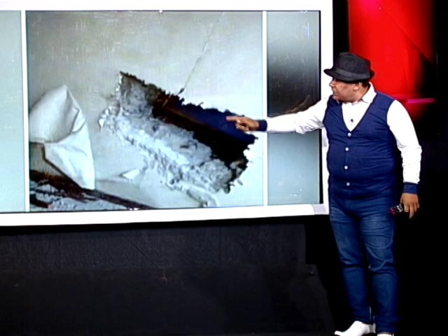 Detective Breaks Down The Rs 25 Crore Delhi Heist