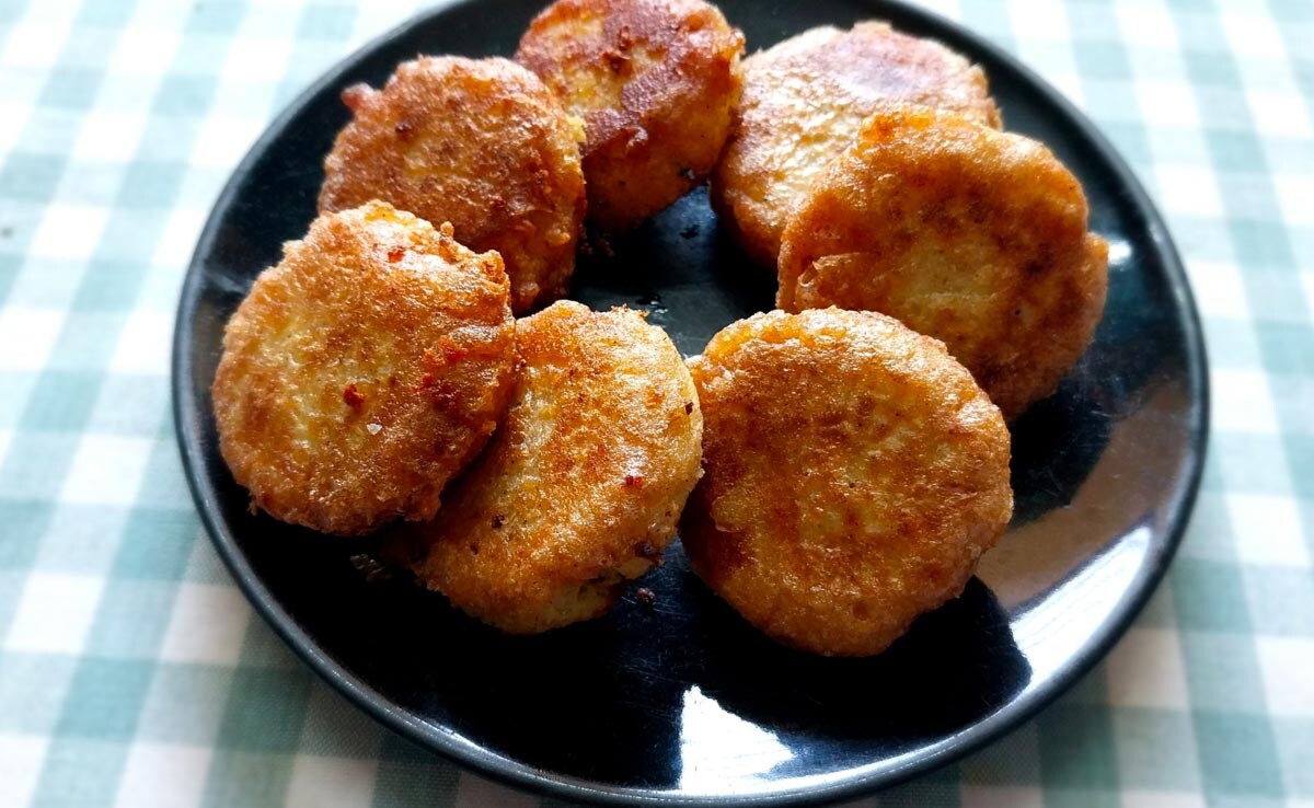 Potato Chops Recipe | Know All About Potato Chops Recipe at NDTV Food