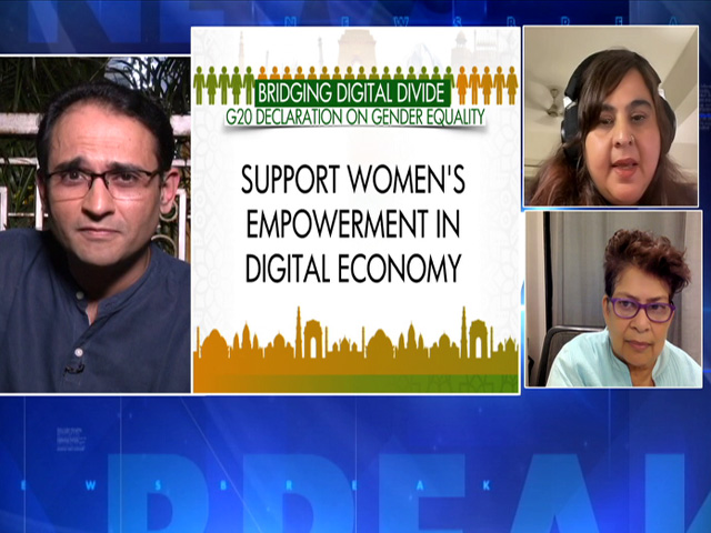 Why The Digital World Is Not Equal For Women