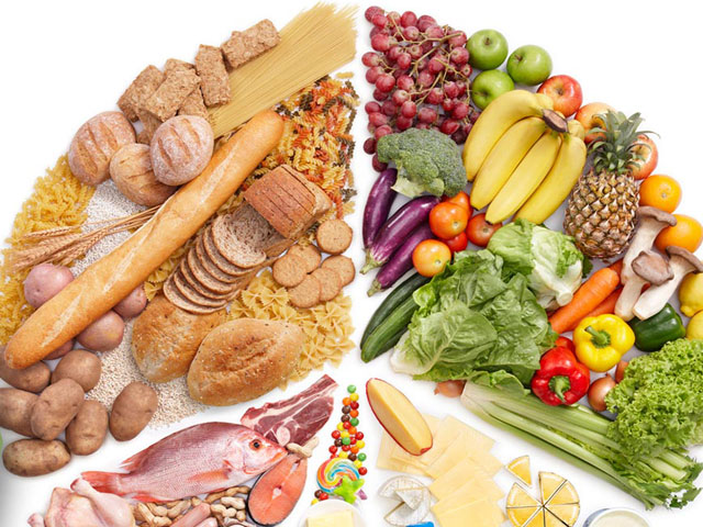 Five Food Groups That Can Help Build A Resilient Body