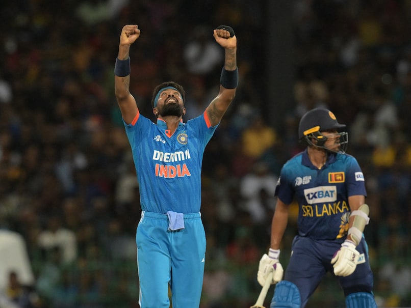 Hardik Pandya Has "Shouldered Responsibilities Very Well": Ex-India Star | Cricket News