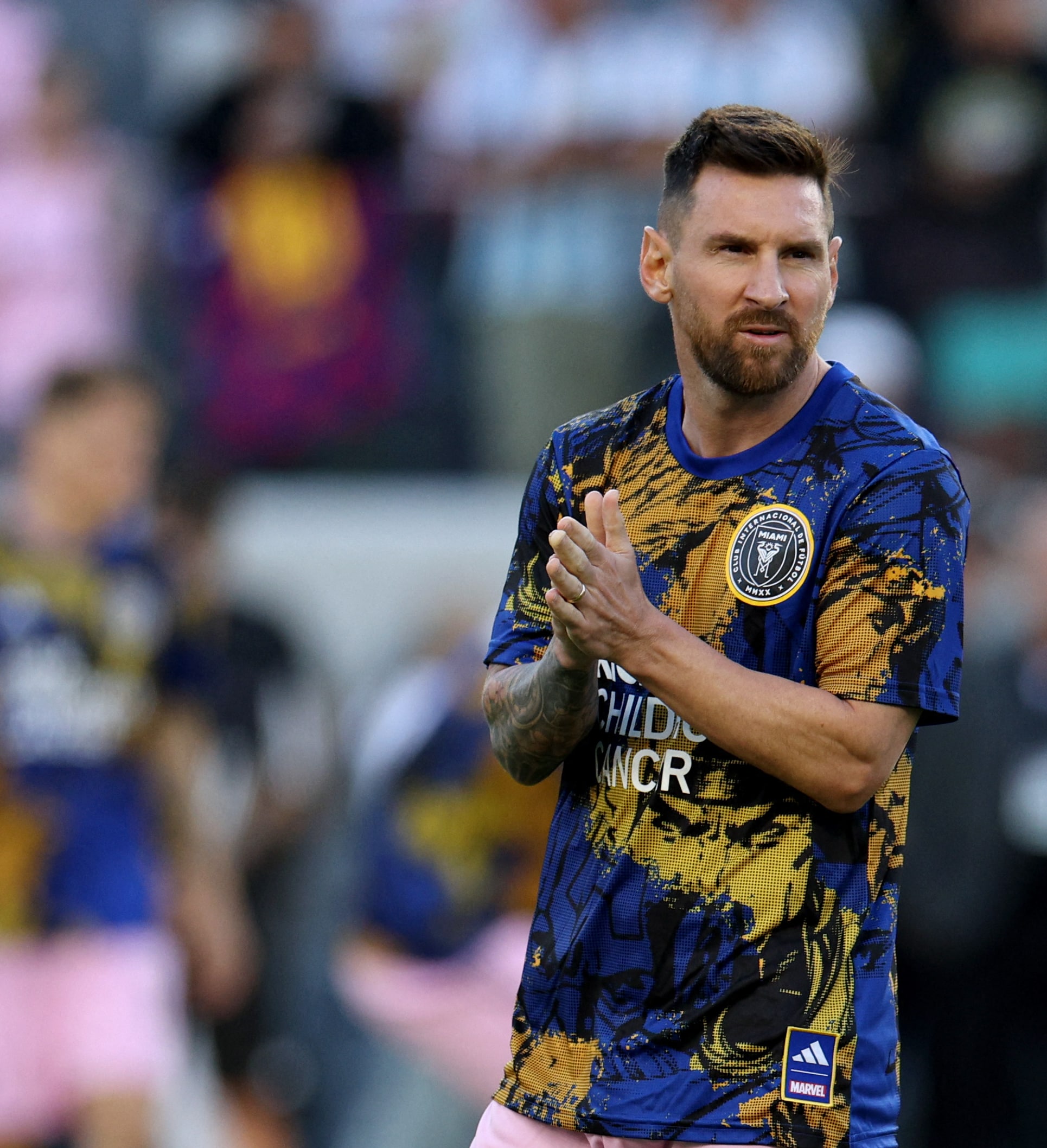 Lionel Andres Messi Cuccittini Profile - Football Player, Argentina ...