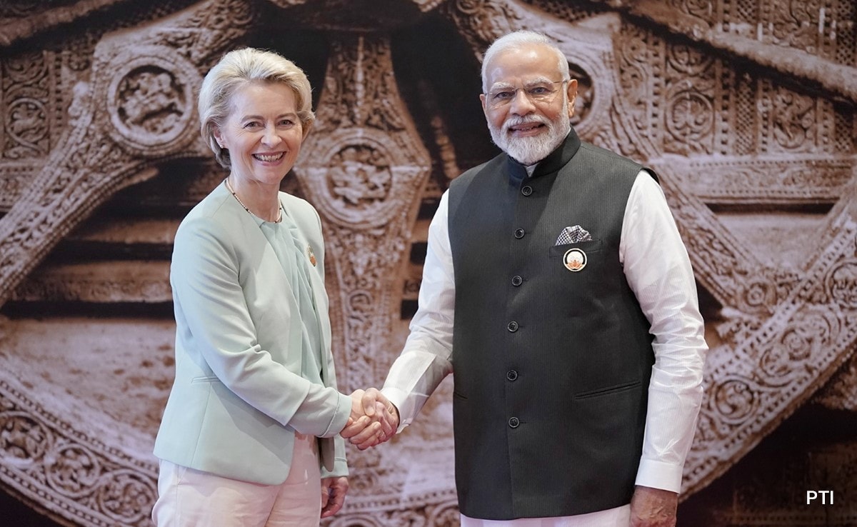 Europe, India Seek Closer Ties With 'Mother Of All Deals ...