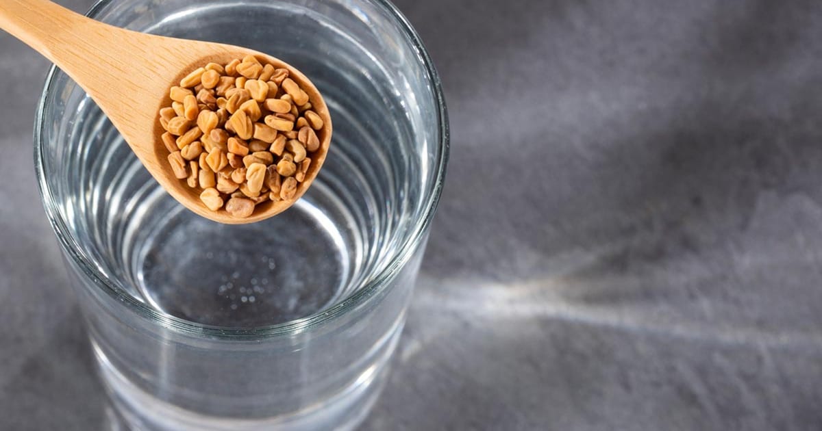Fenugreek Water Benefits: मेथी पानी पीने के फायदे