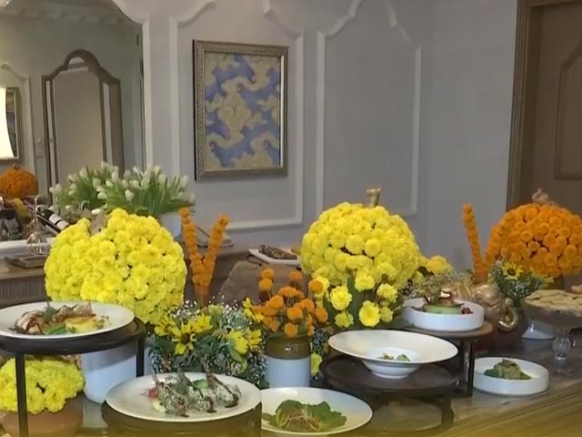 Foxtail Millet, Jackfruit On All-Veg Menu For G20 Leaders