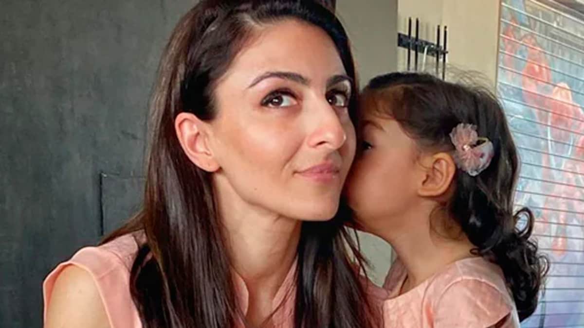 Soha Ali Khan Sets Up A Special Cotton Candy Station For Daughter Inaaya - See Pic - NDTV Food