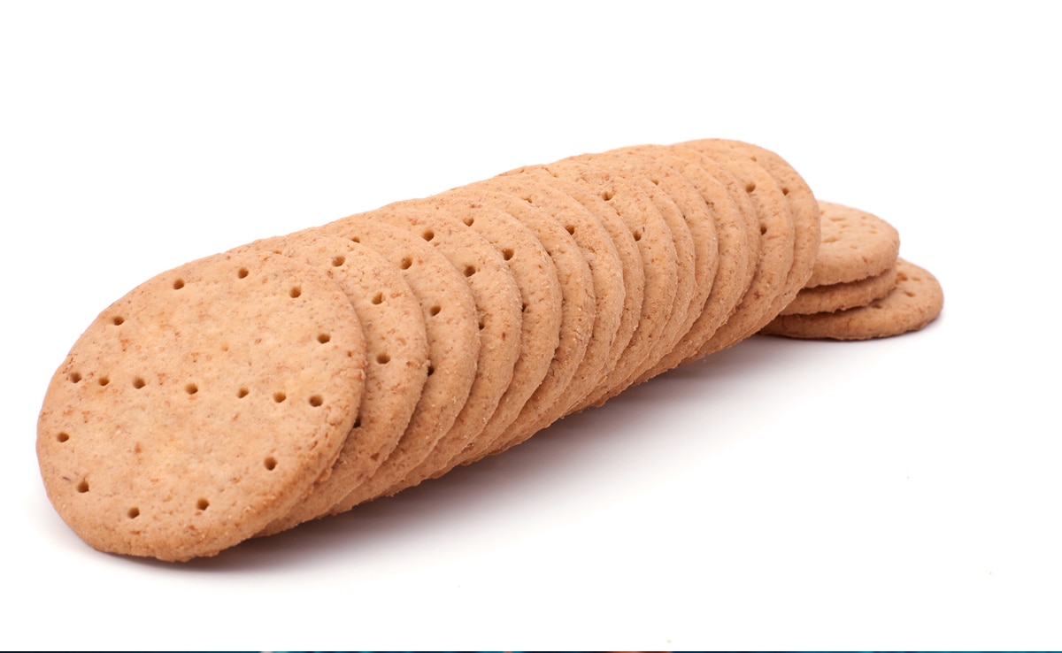 Digestive Biscuits | Know All About Digestive Biscuits at NDTV Food