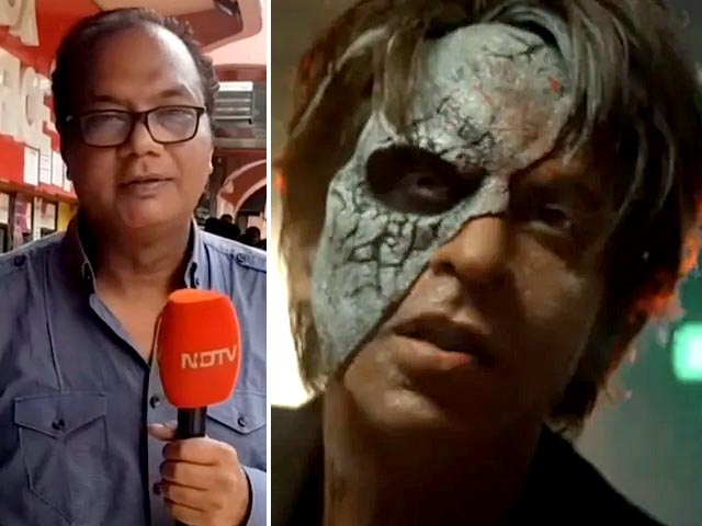 Jawan Review: "Shah Rukh Khan Is Shah Rukh Khan"