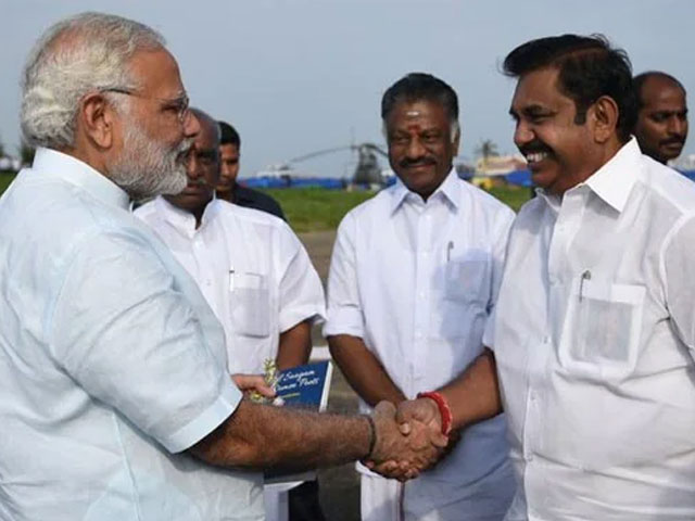 BJP-AIADMK Split Decoded: What The Big Break-Up Means For 2024