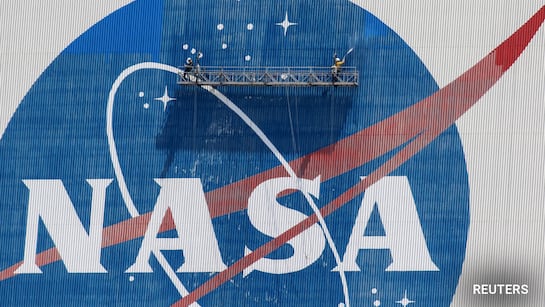 nasa people quitting