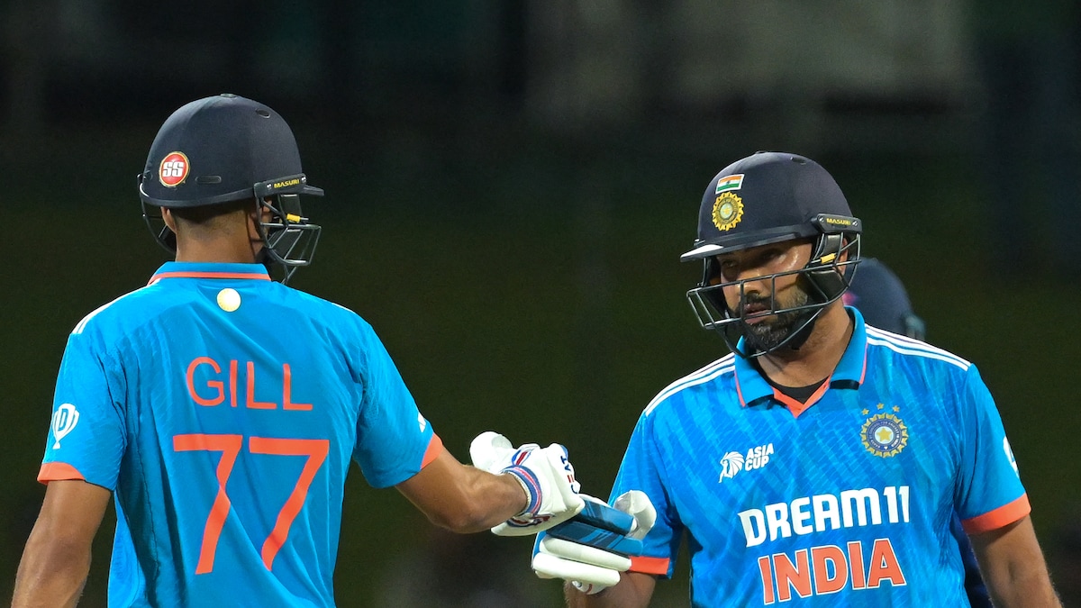 India vs Nepal Highlights, Asia Cup 2023: Shubman Gill, Rohit Sharma ...