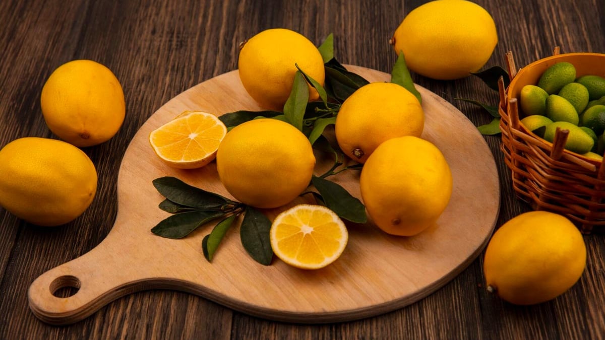 5 Expert Tips For Choosing A Perfectly Juicy Lemon Every Time - NDTV Food