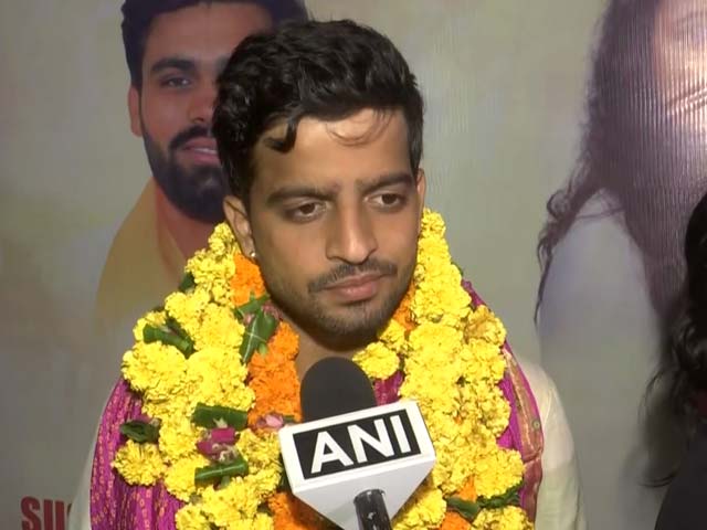 New Student Body Chief On His Plans For Delhi University