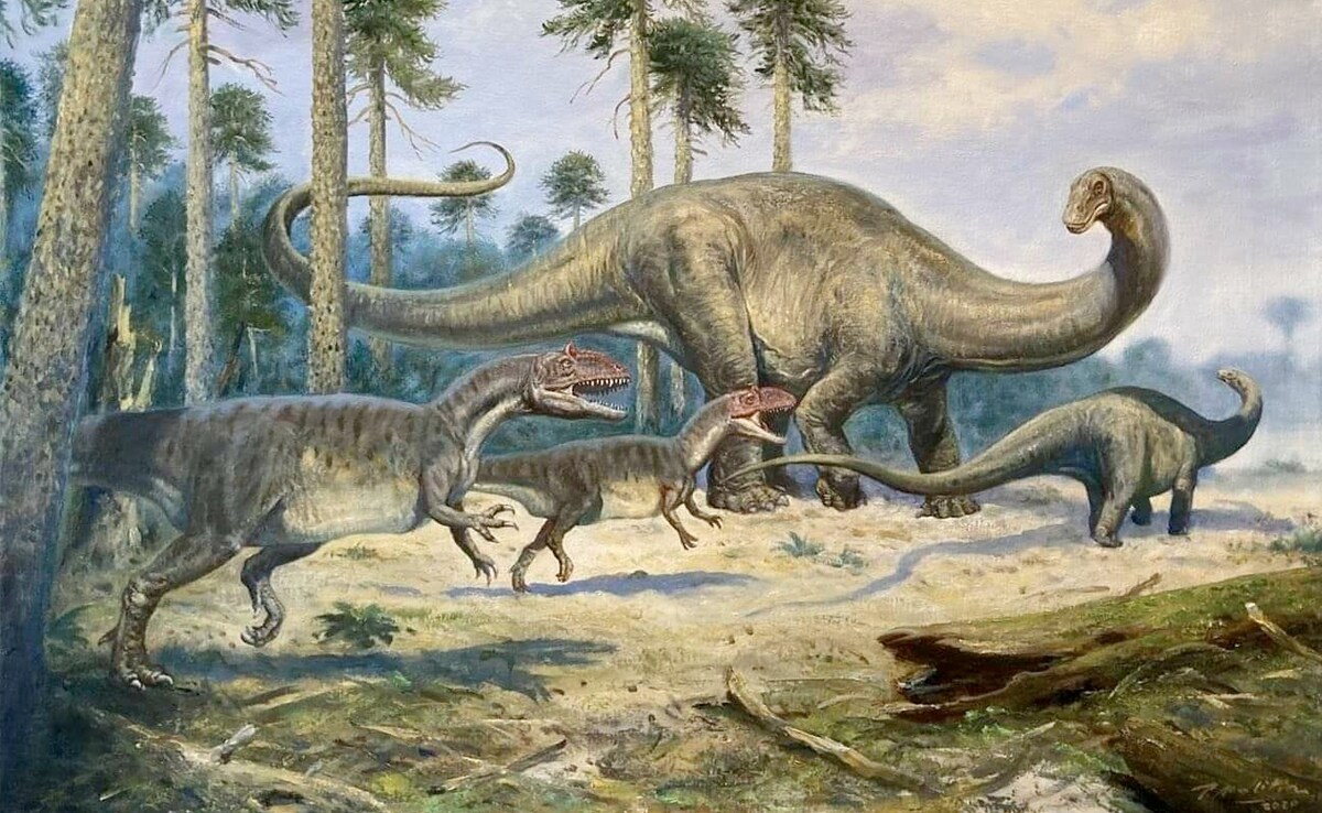 Asteroid That Ended Dinosaurs Also Halted Key Life Process On Earth Study