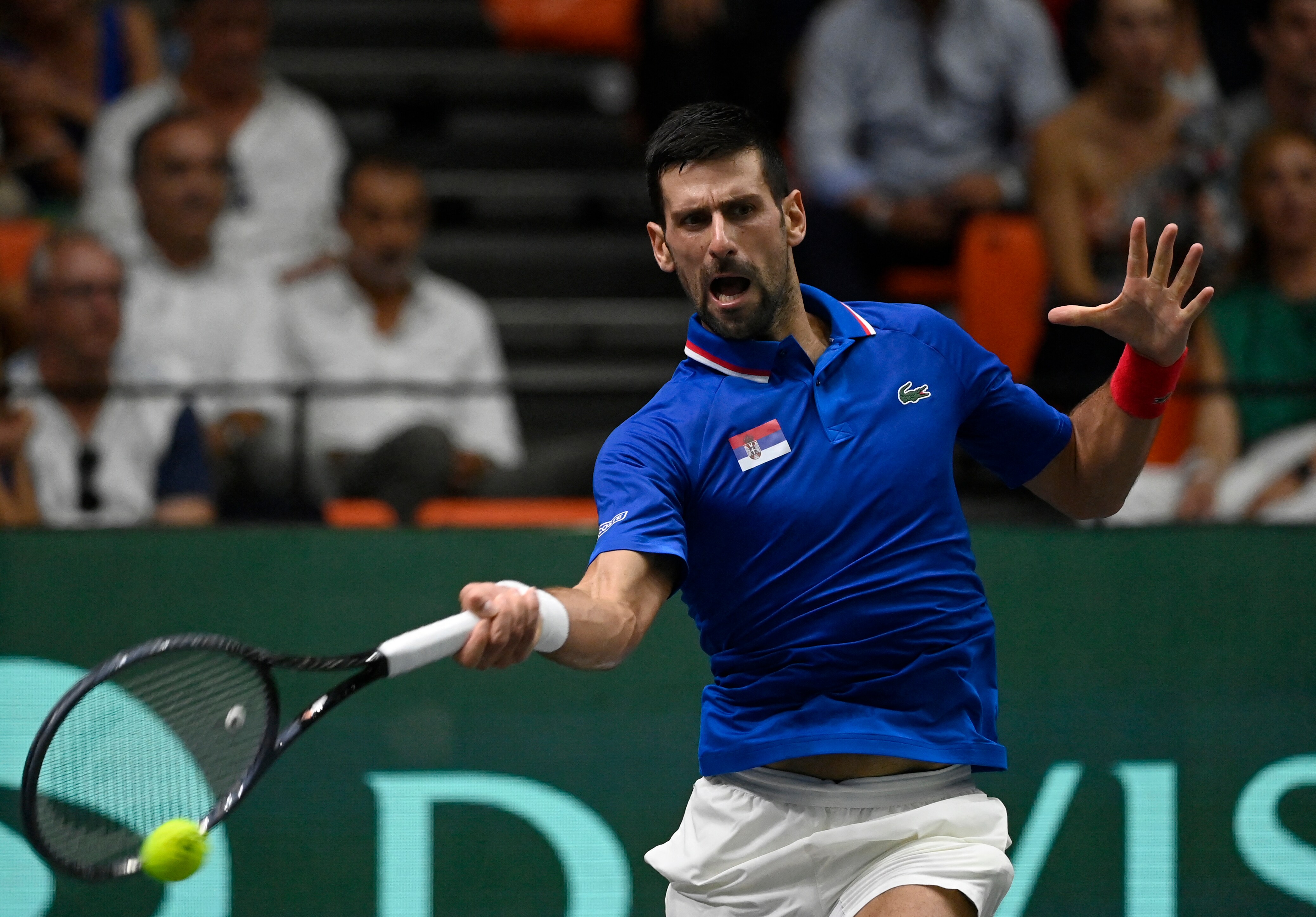 Novak Djokovic Profile - Tennis Player, Serbia | News, Photos, Stats ...